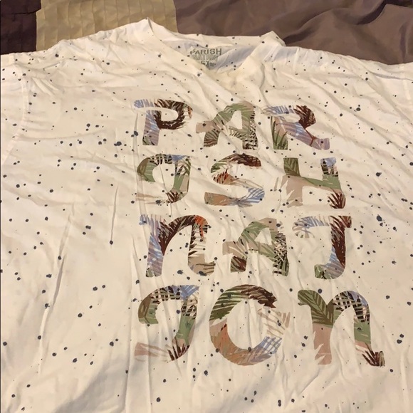 Parish Nation | Shirts | Parish Nation Tshirt | Poshmark